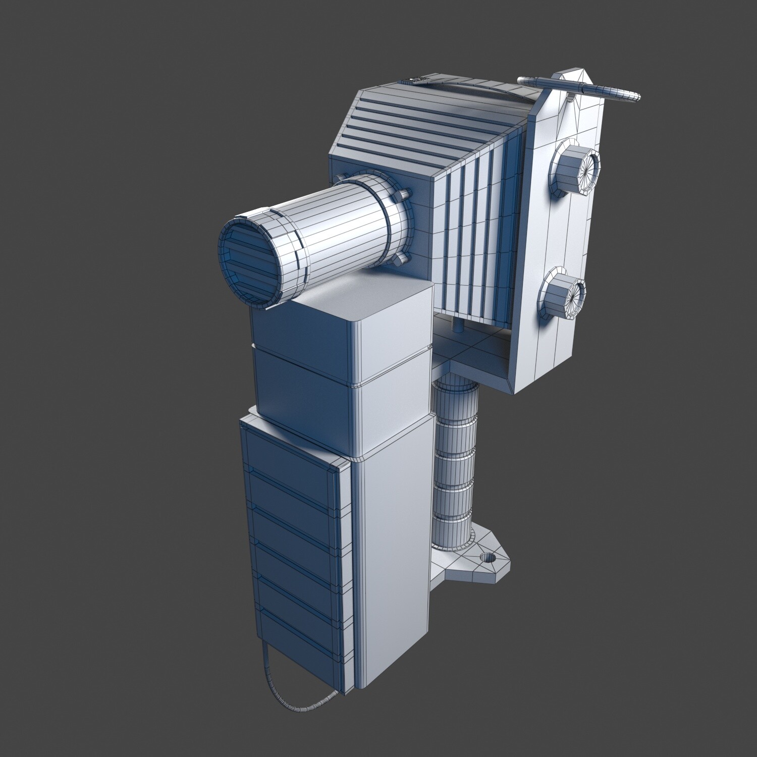 ArtStation - Motion Tracker Aliens | Resources