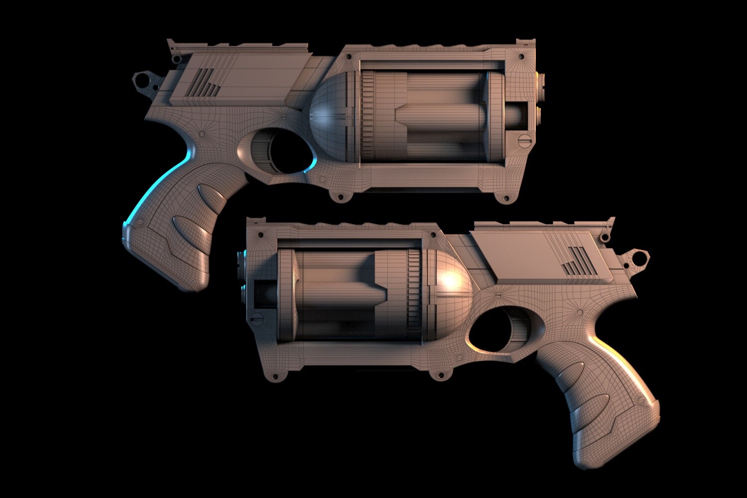 ArtStation - Maverick REV-6 | Resources