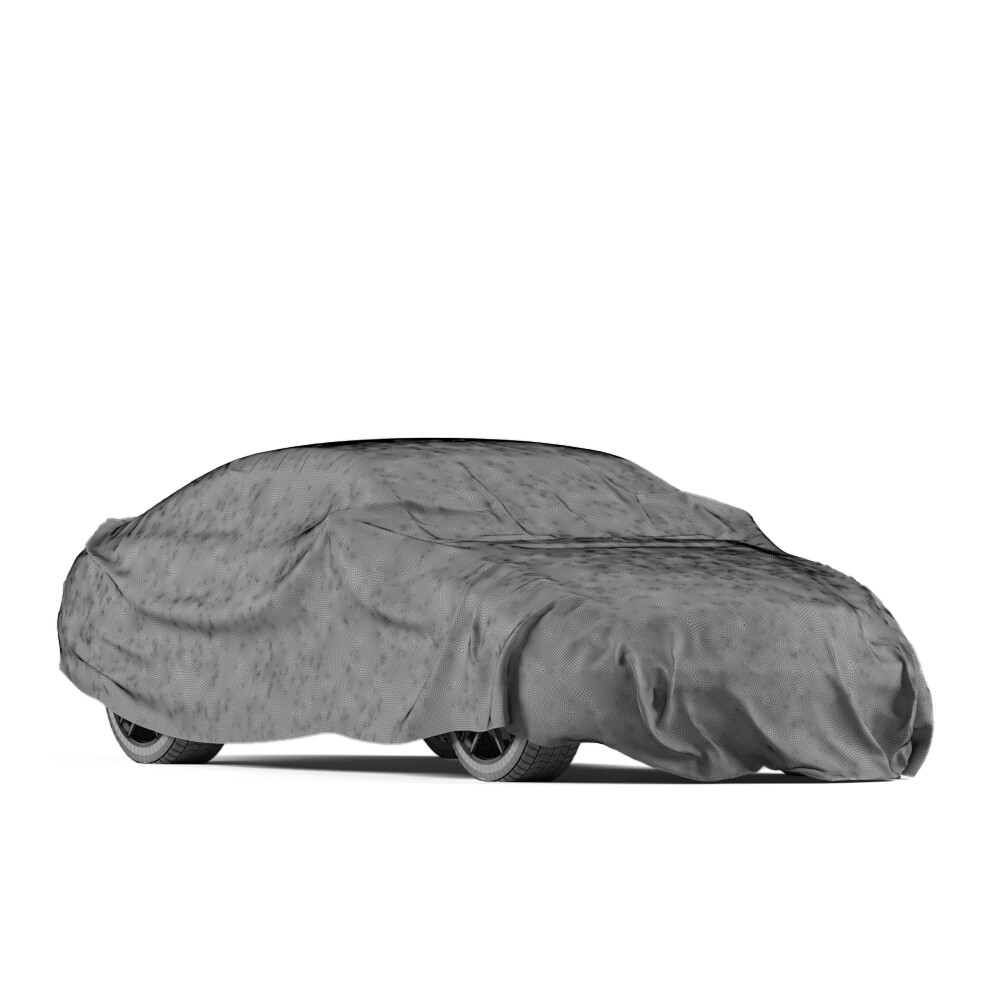 ArtStation - Car Cover | Resources