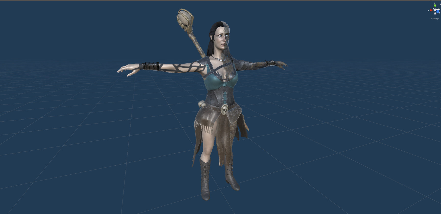 ArtStation - Hel | Game Assets