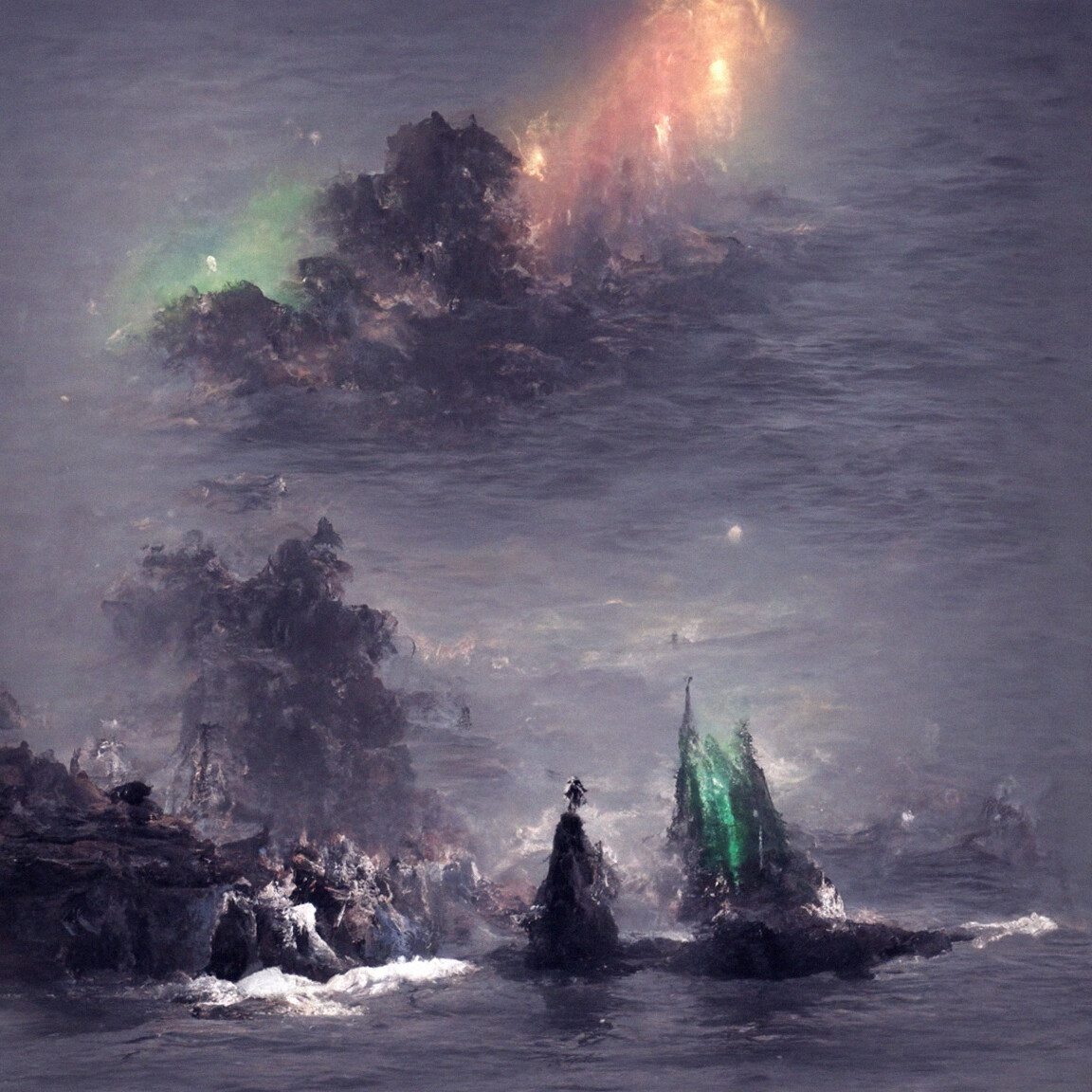 ArtStation - finally home | Artworks