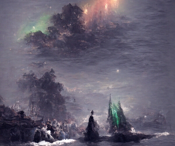 ArtStation - finally home | Artworks