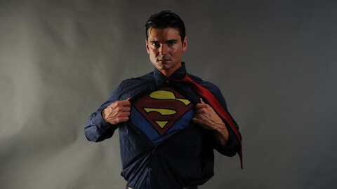 ArtStation - Superman Reference Photos | Resources