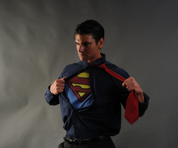 ArtStation - Superman Reference Photos | Resources