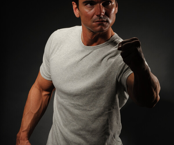 ArtStation - Male Reference Photos | Resources