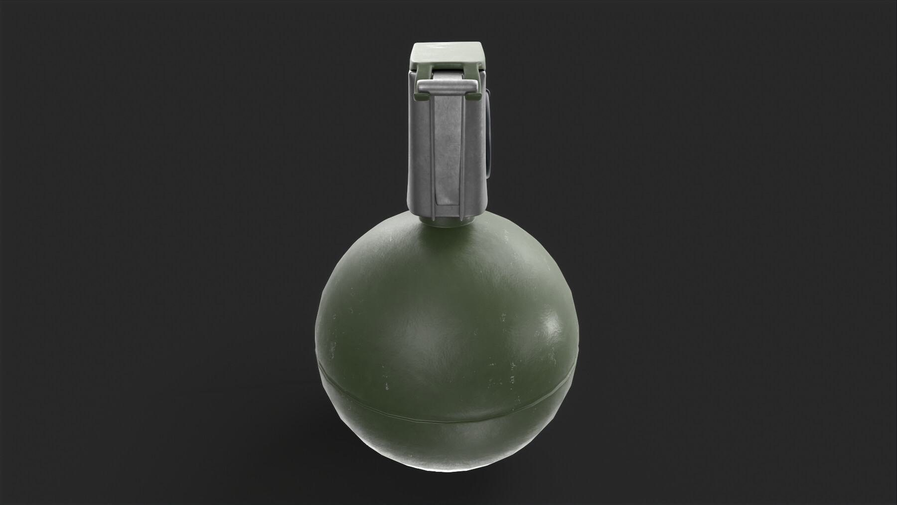 ArtStation - M67 Hand Grenade | Resources