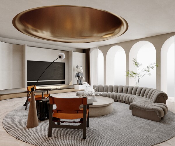 ArtStation - Best Living Design 09 | Resources