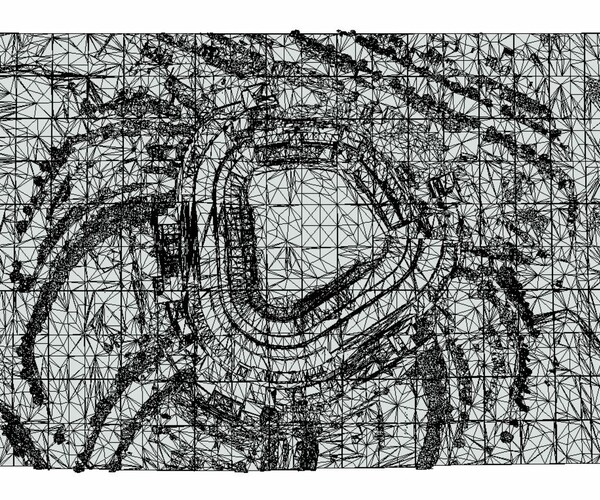 ArtStation - Dodger Stadium | Resources