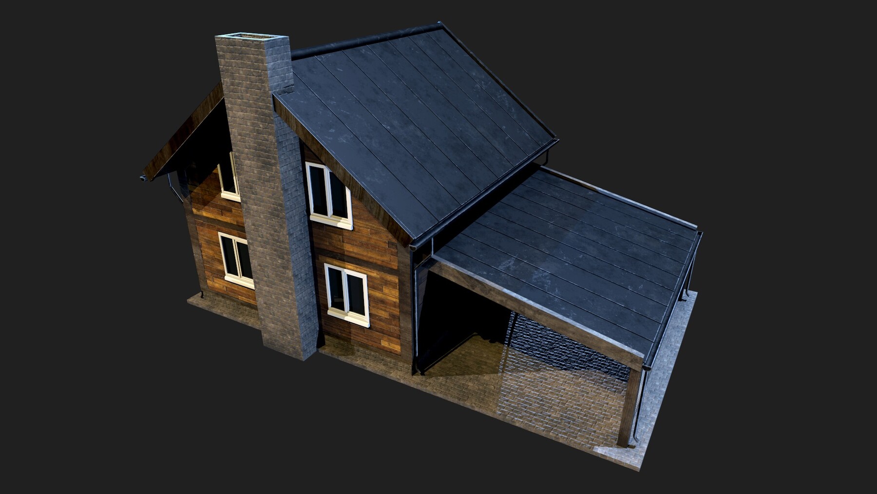 ArtStation - House | Resources
