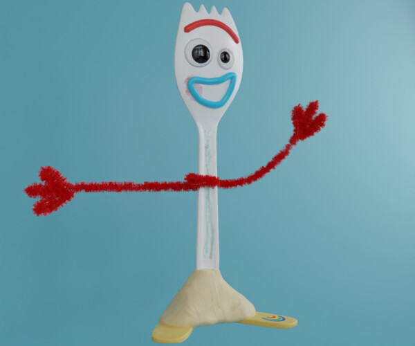 ArtStation - Forkey | Resources