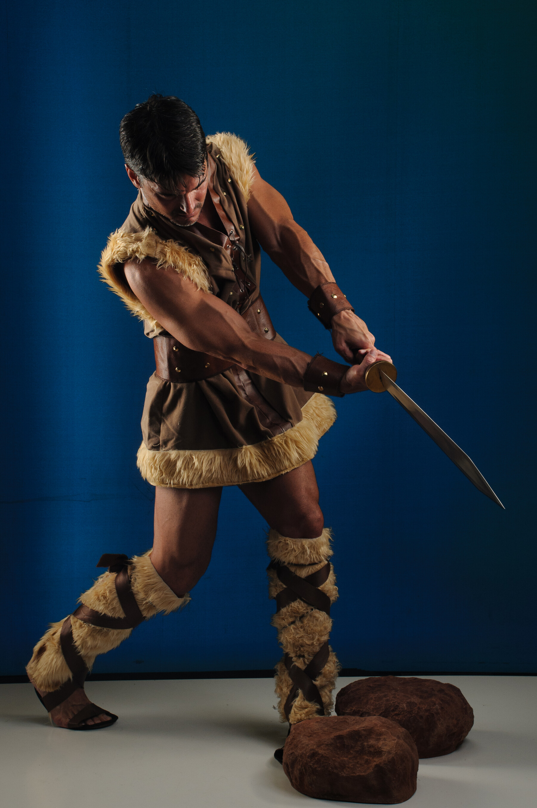 ArtStation - Warrior Character Reference | Resources