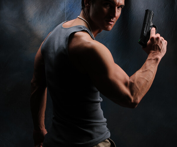 ArtStation - Male Reference Images | Resources