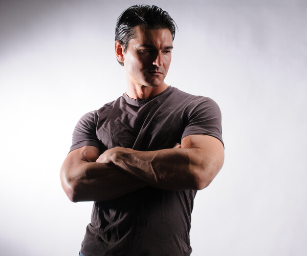 ArtStation - Male Reference Images | Resources