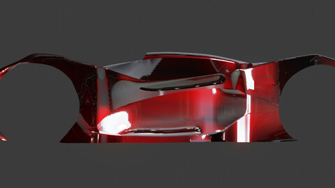 ArtStation - CARRO D3 BLENDER... | Resources