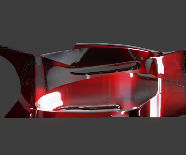 ArtStation - CARRO D3 BLENDER... | Resources
