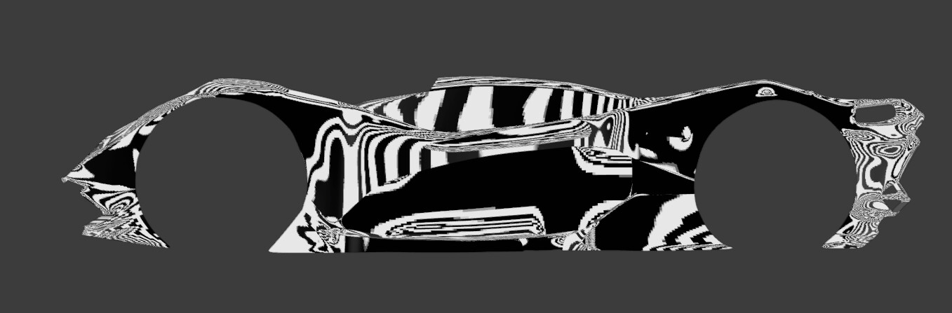 ArtStation - CARRO D3 BLENDER... | Resources