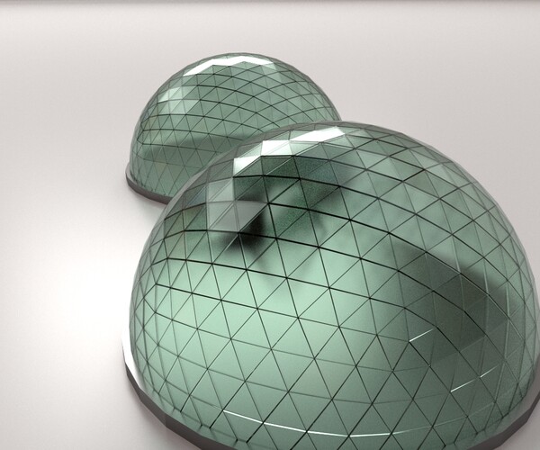 ArtStation - Bio Dome | Game Assets