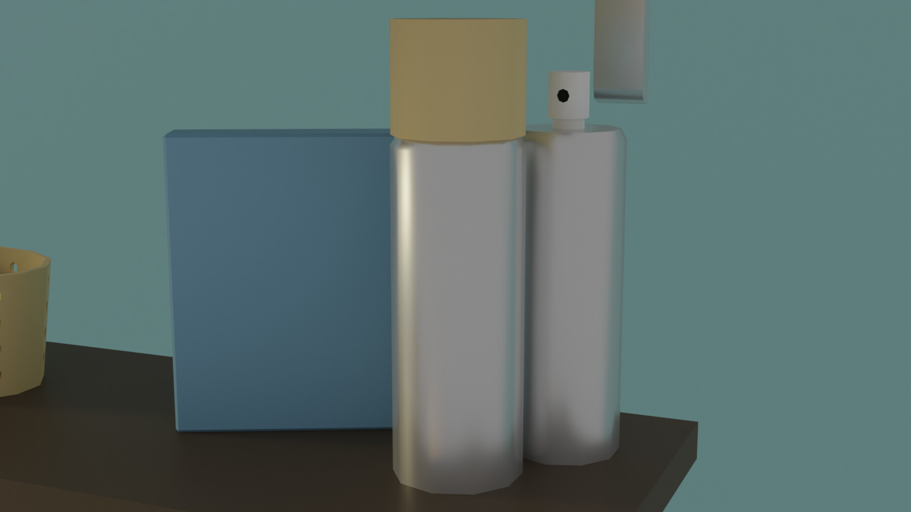 ArtStation - Laundry room | Game Assets