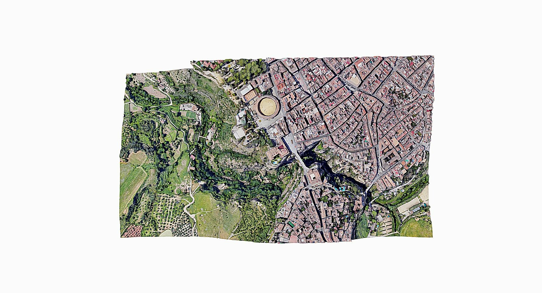 ArtStation - Ronda-bridge-cliff | Resources