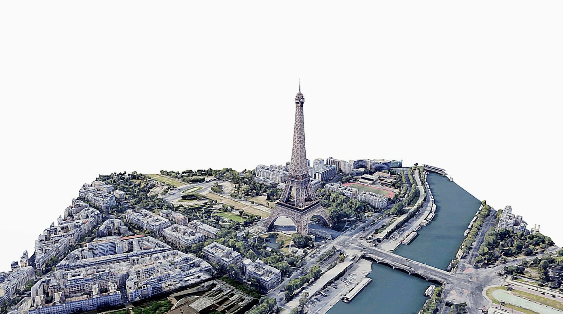 ArtStation - Eiffel Tower | Resources