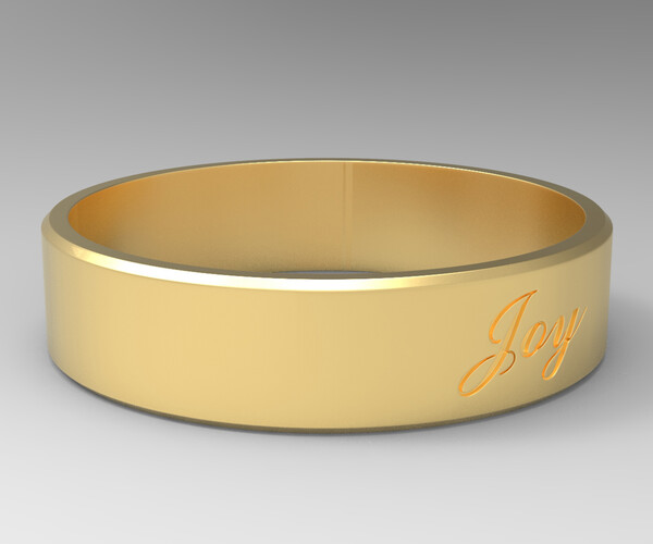 ArtStation - Joy Ring Gold | Resources