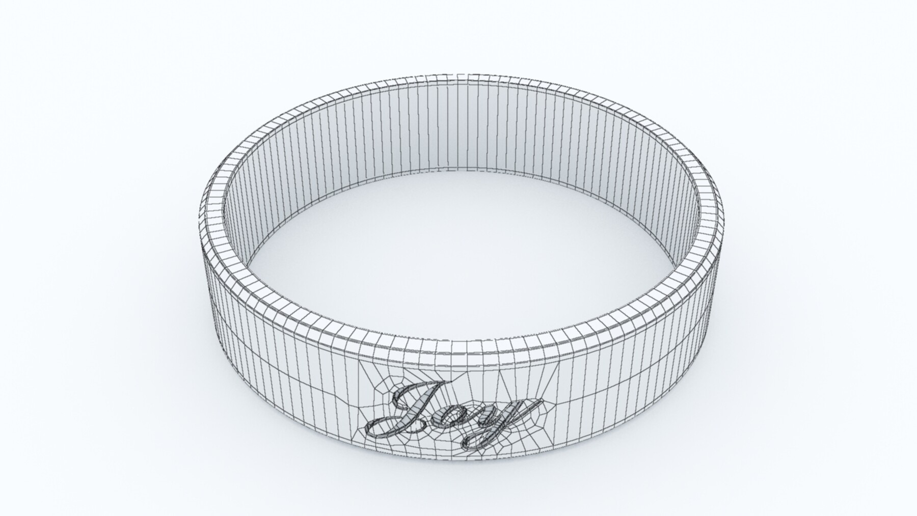 ArtStation - Joy Ring Platinum | Resources