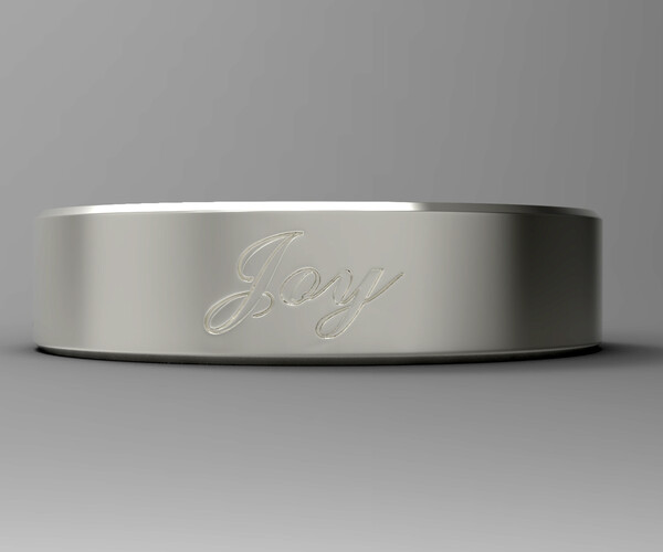 ArtStation - Joy Ring Silver | Resources