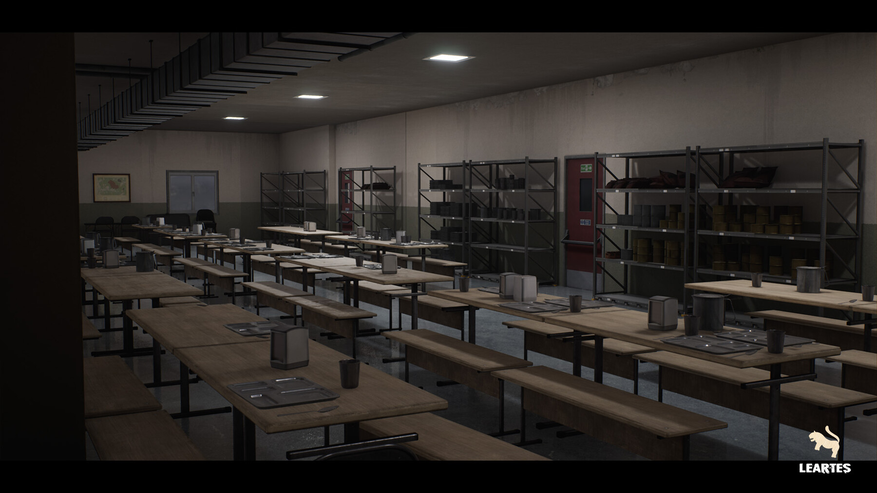 ArtStation - Military Base Megapack | Game Assets