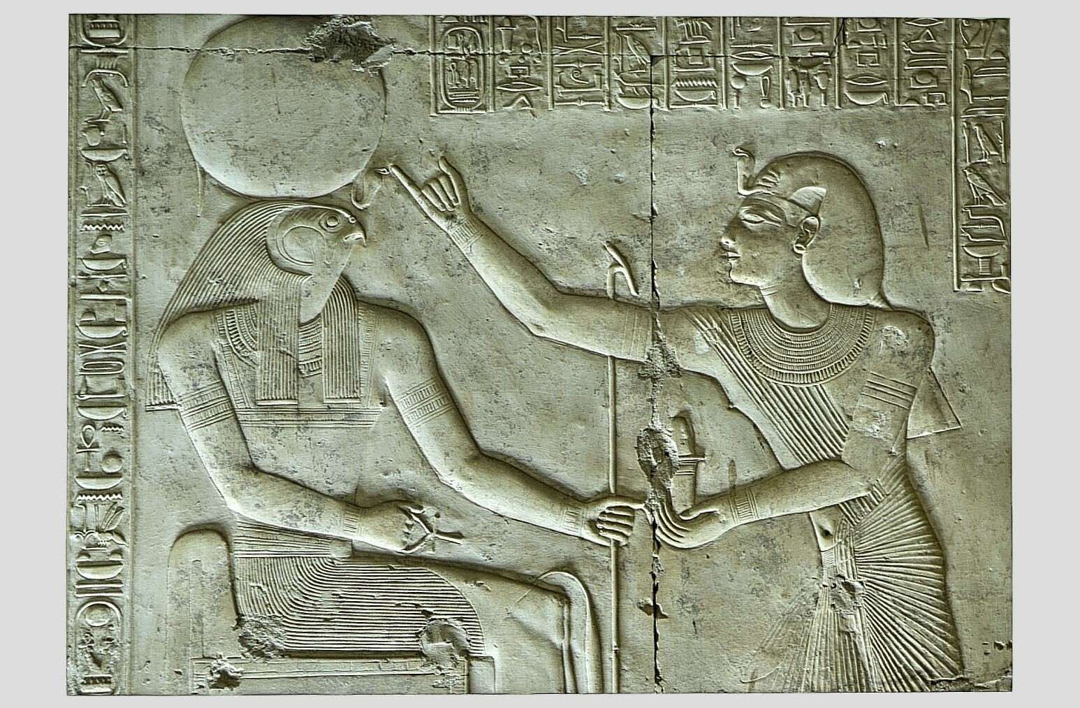 ArtStation - Ancient egypt-Abydos Temple-Carvings | Resources