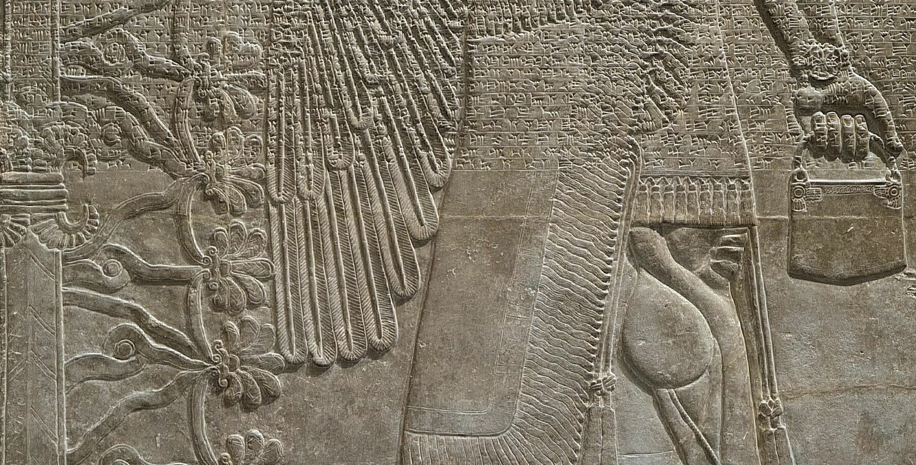 ArtStation - Assyrian Relief-Mesopotamian | Resources