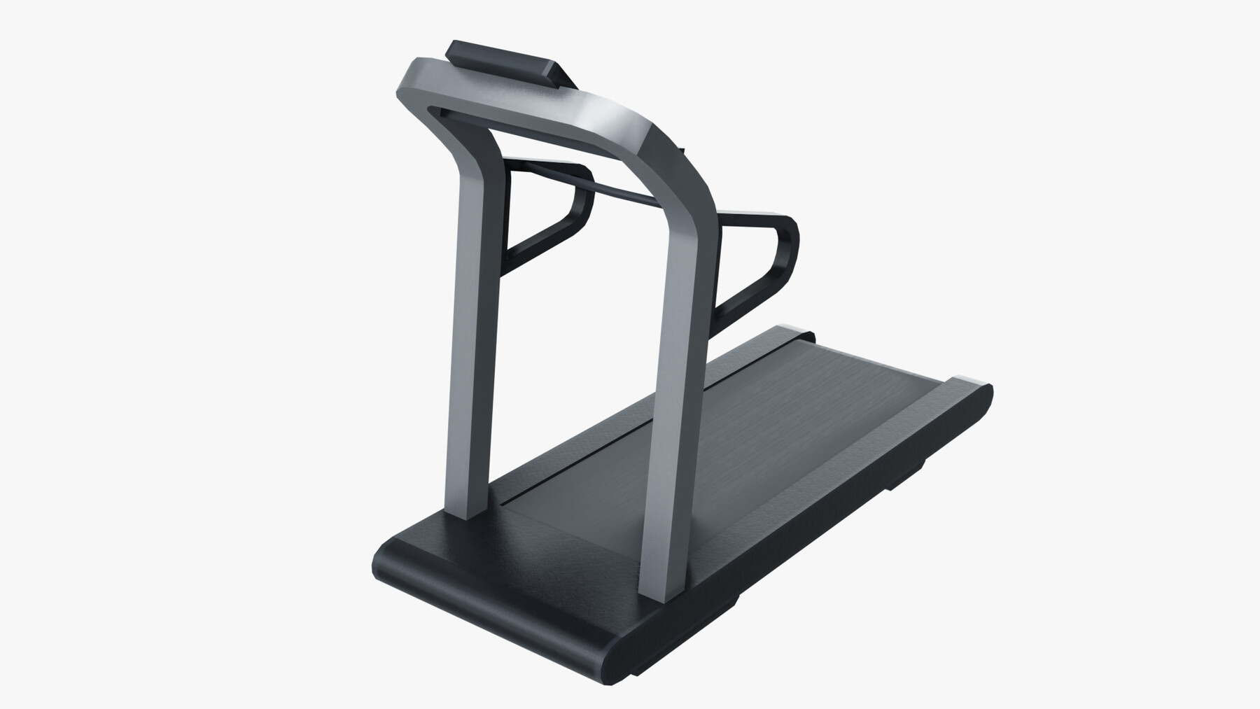 ArtStation - Running Machine | Game Assets