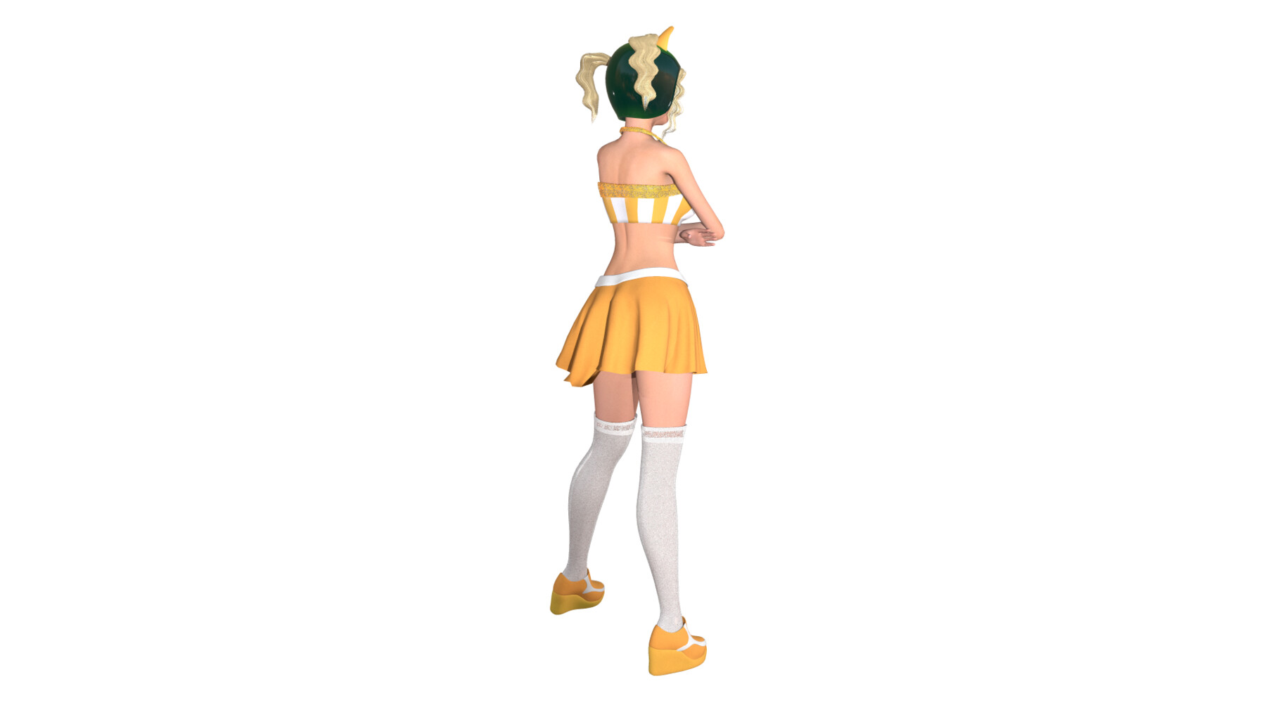 ArtStation - Cosmo fox | Game Assets