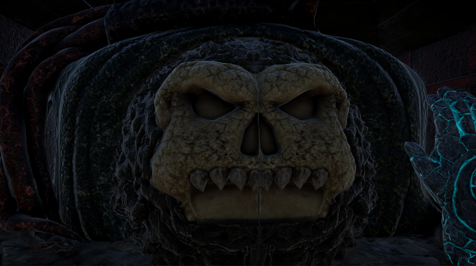 ArtStation - The Legendary Shrine | Game Assets