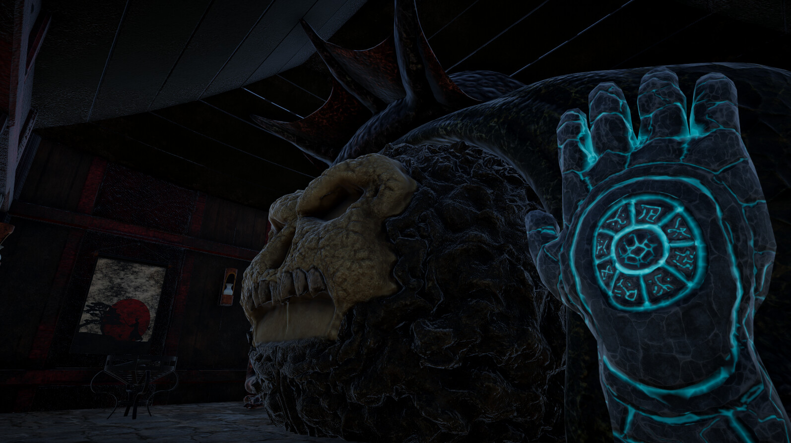 ArtStation - The Legendary Shrine | Game Assets