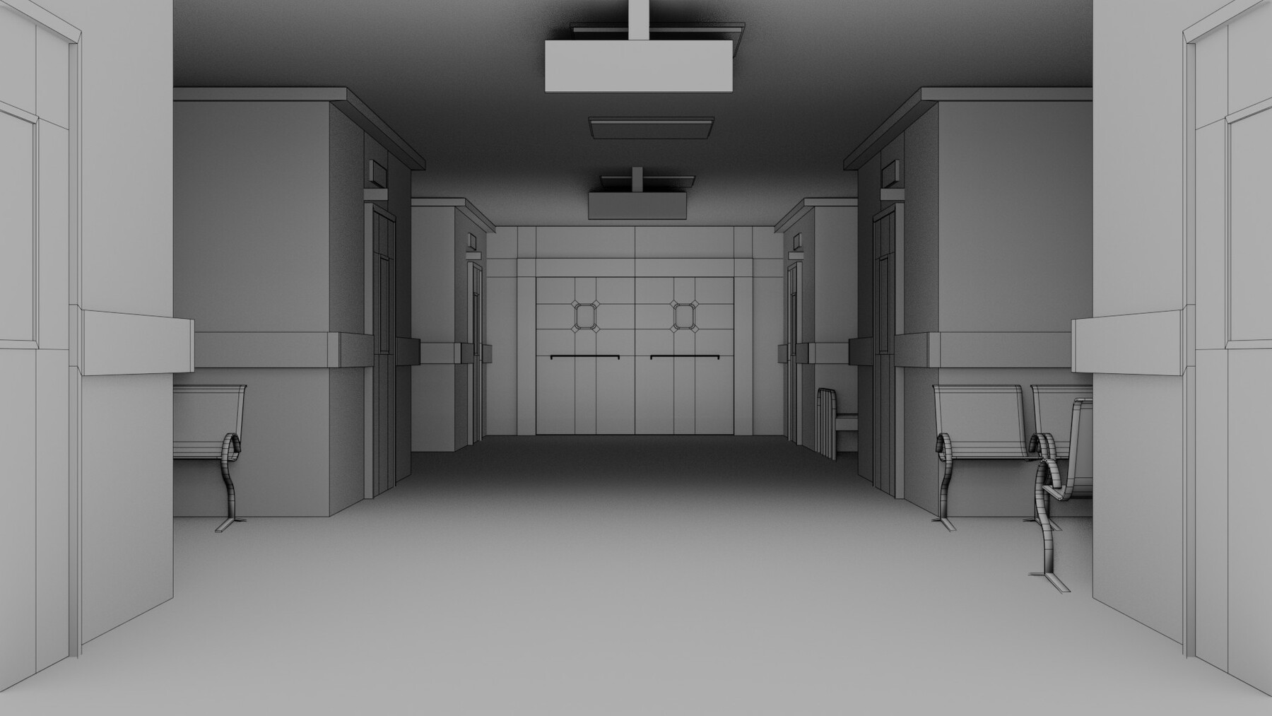 ArtStation - RPG Game Environment - Game Ready - PBR | Game Assets