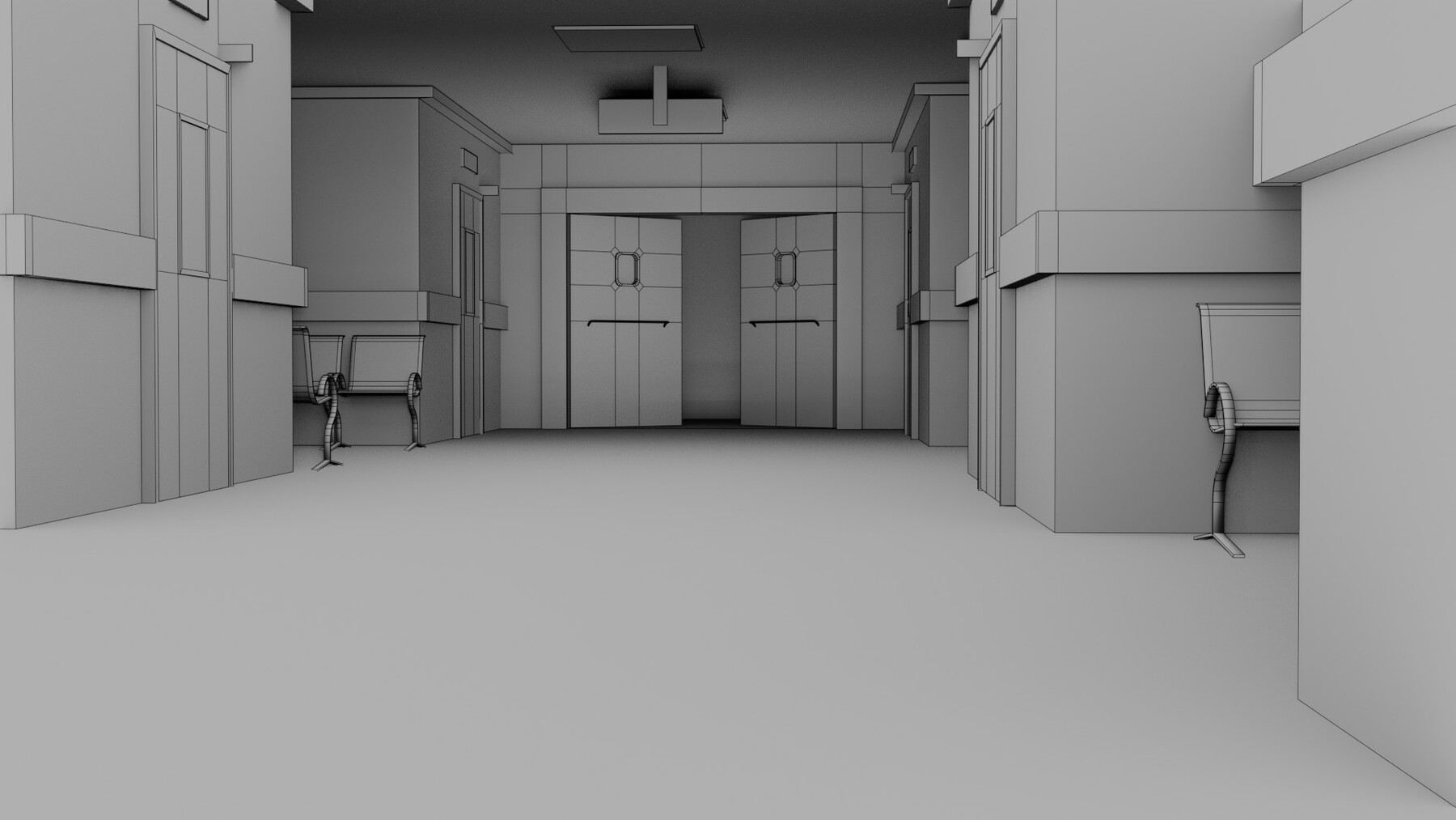 ArtStation - RPG Game Environment - Game Ready - PBR | Game Assets