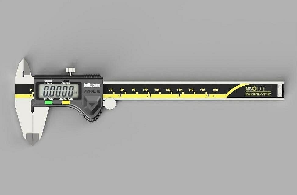 ArtStation - Digital Caliper | Resources
