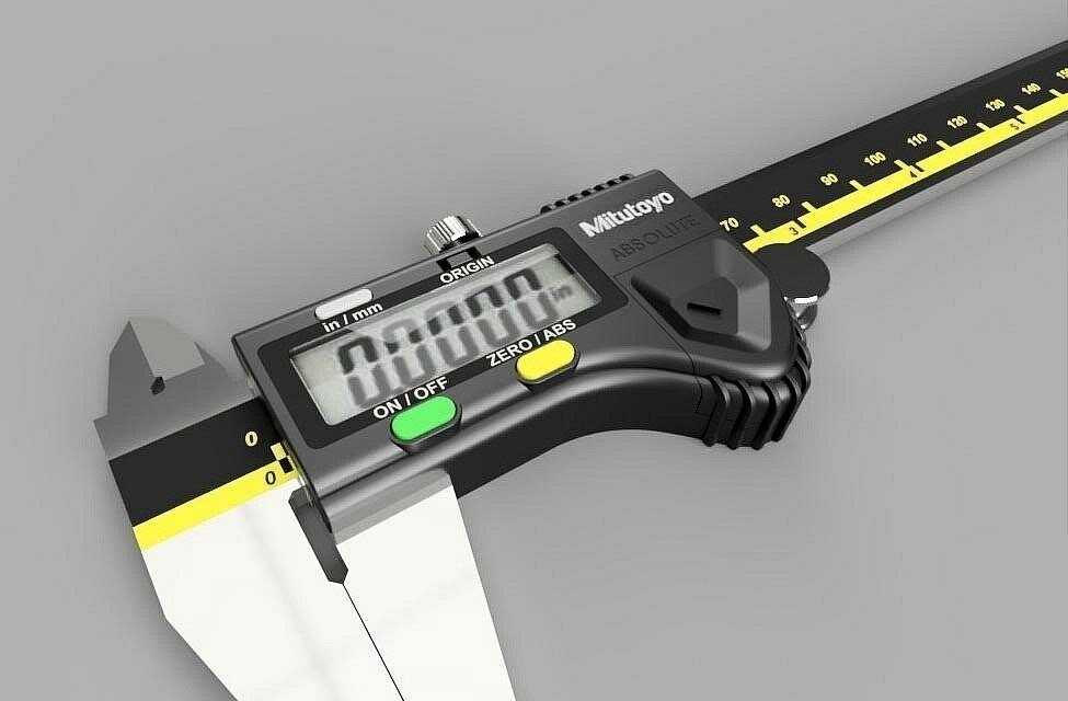 ArtStation - Digital Caliper | Resources