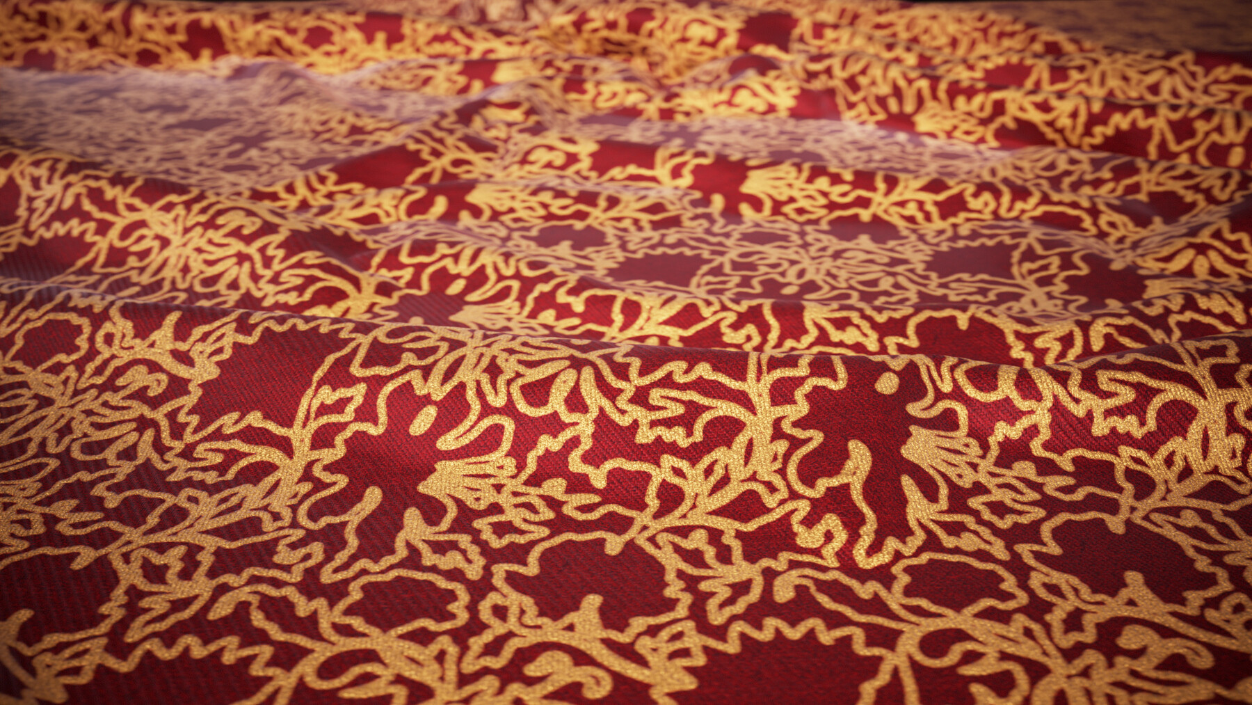 ArtStation - Double Fabric Materials | Resources