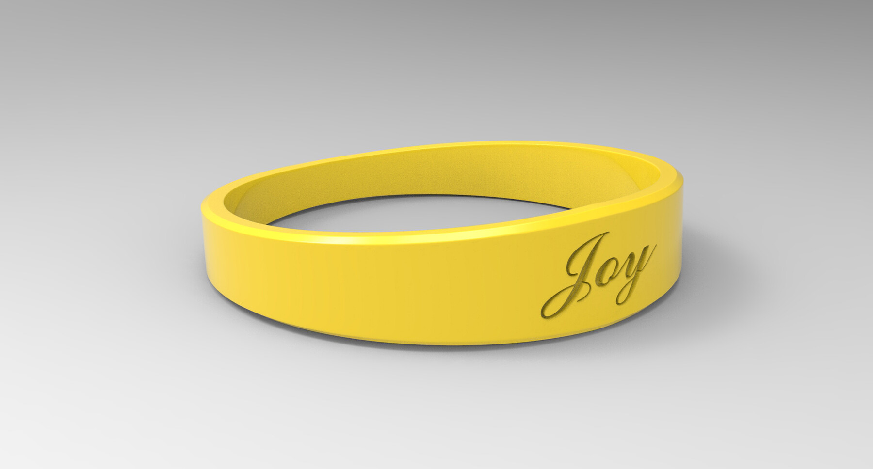 ArtStation - Joy Ring Female Yellow | Resources