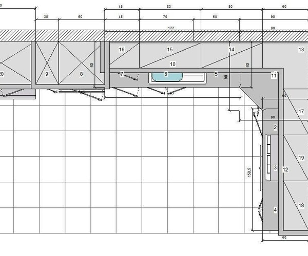 ArtStation - Flush Kitchen | Resources