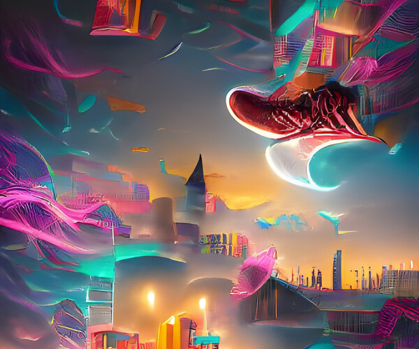 ArtStation - Urban Magic | Artworks