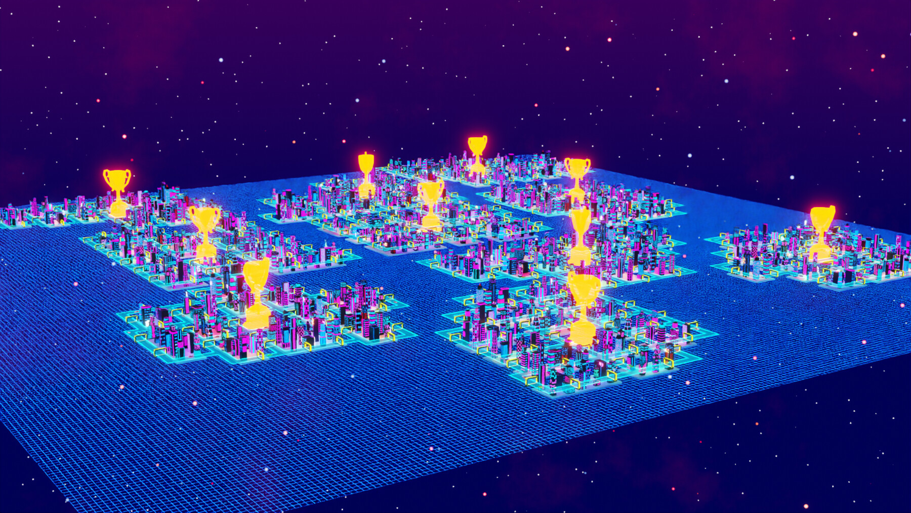 ArtStation - Metaverse NFT | Artworks