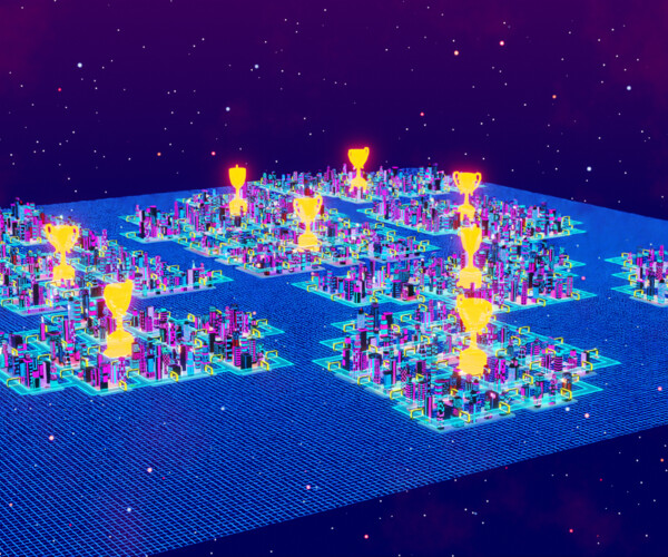 ArtStation - Metaverse NFT | Artworks