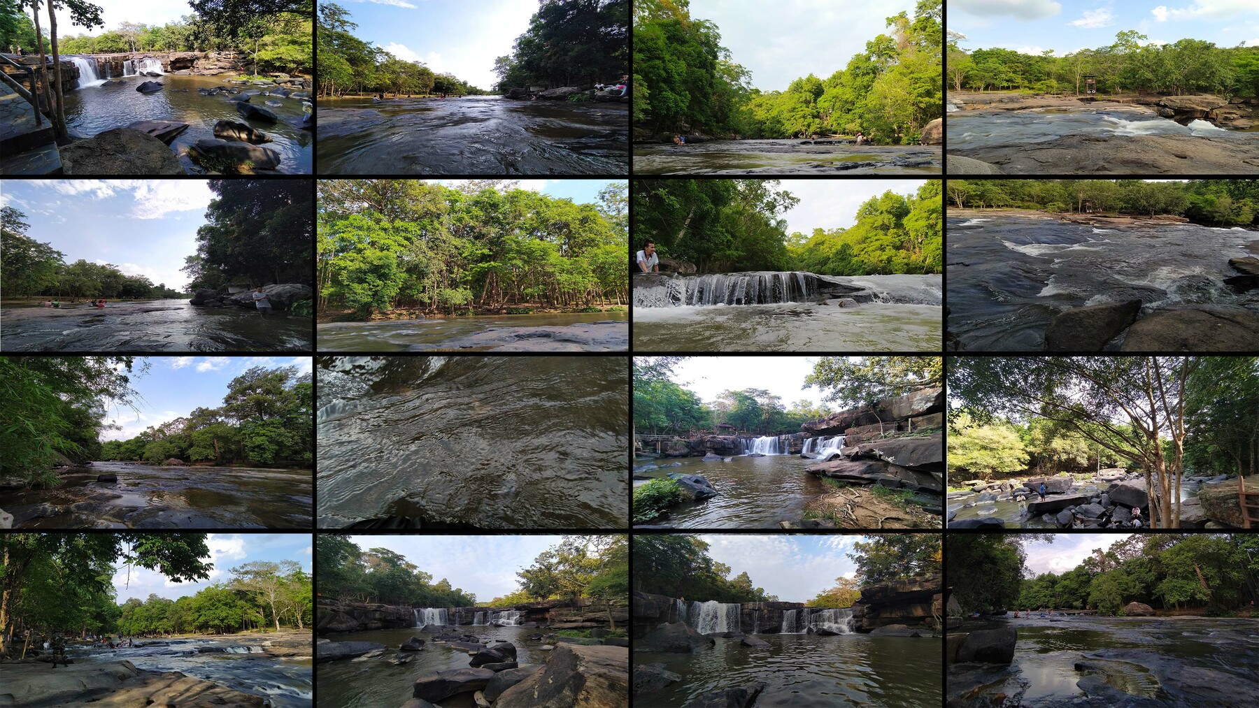 ArtStation - 200+ Waterfall Reference Pack | Resources