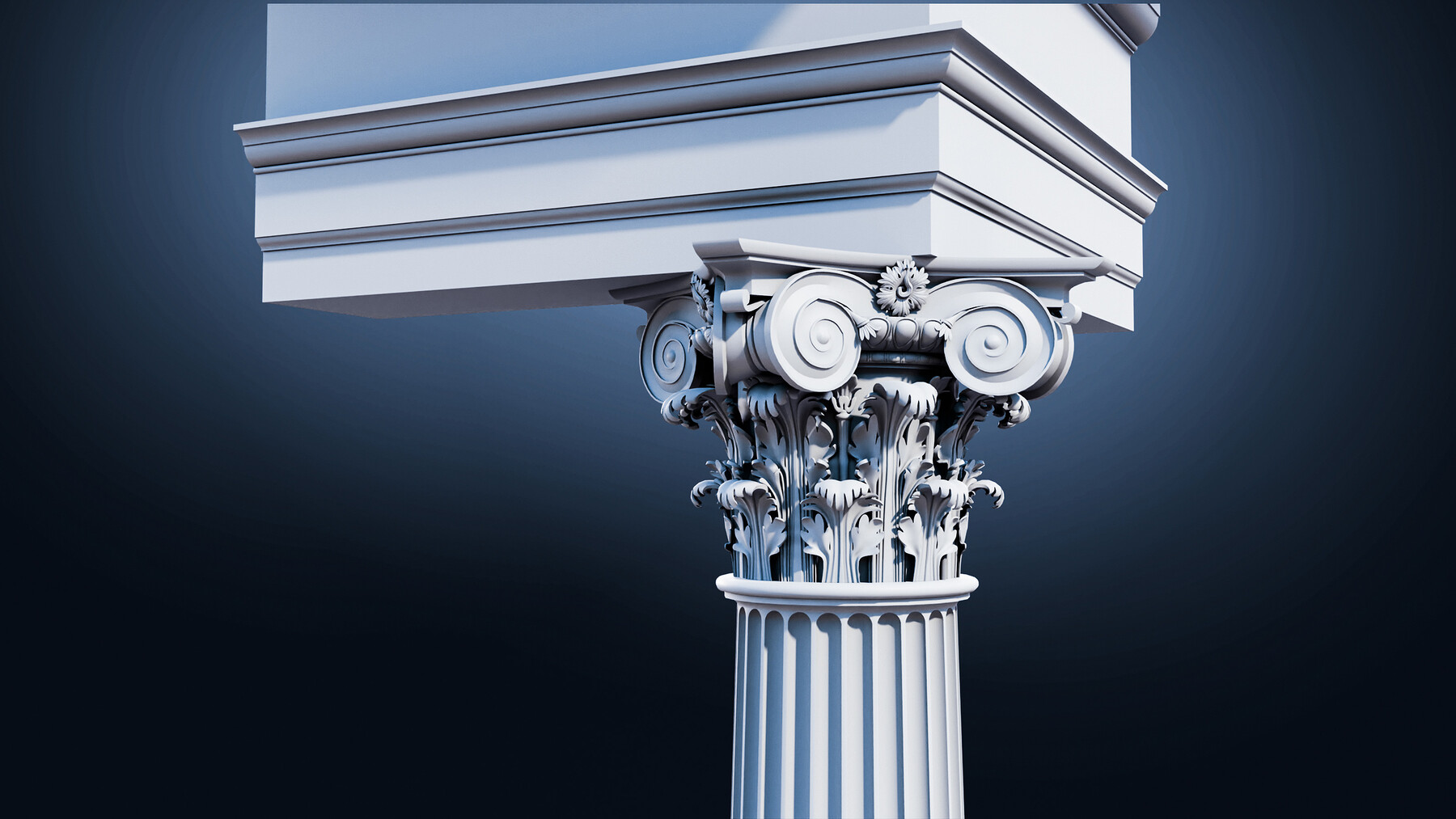ArtStation - Classical Columns Pack | Resources