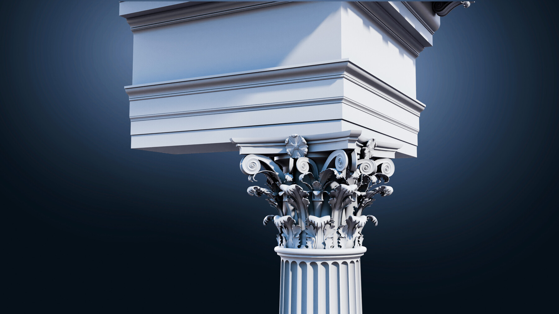 ArtStation - Classical Columns Pack | Resources