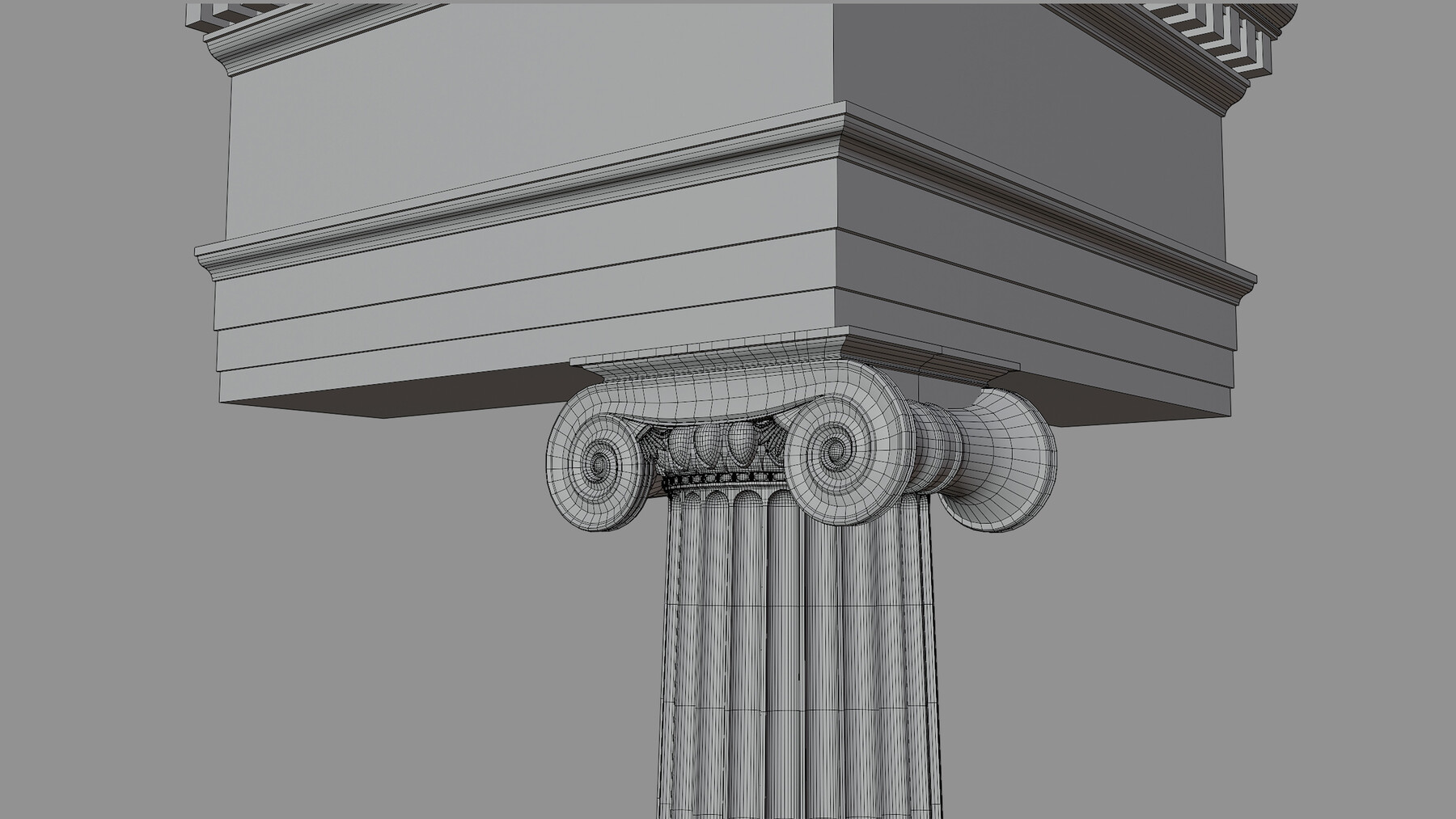 ArtStation - Classical Columns Pack | Resources