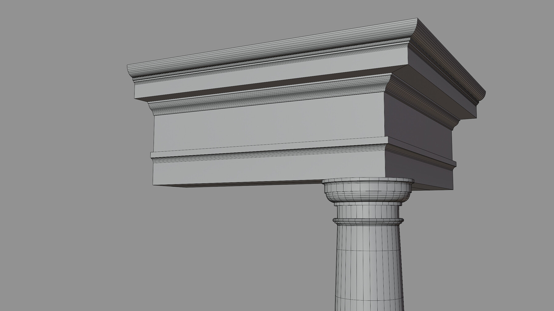 ArtStation - Classical Columns Pack | Resources
