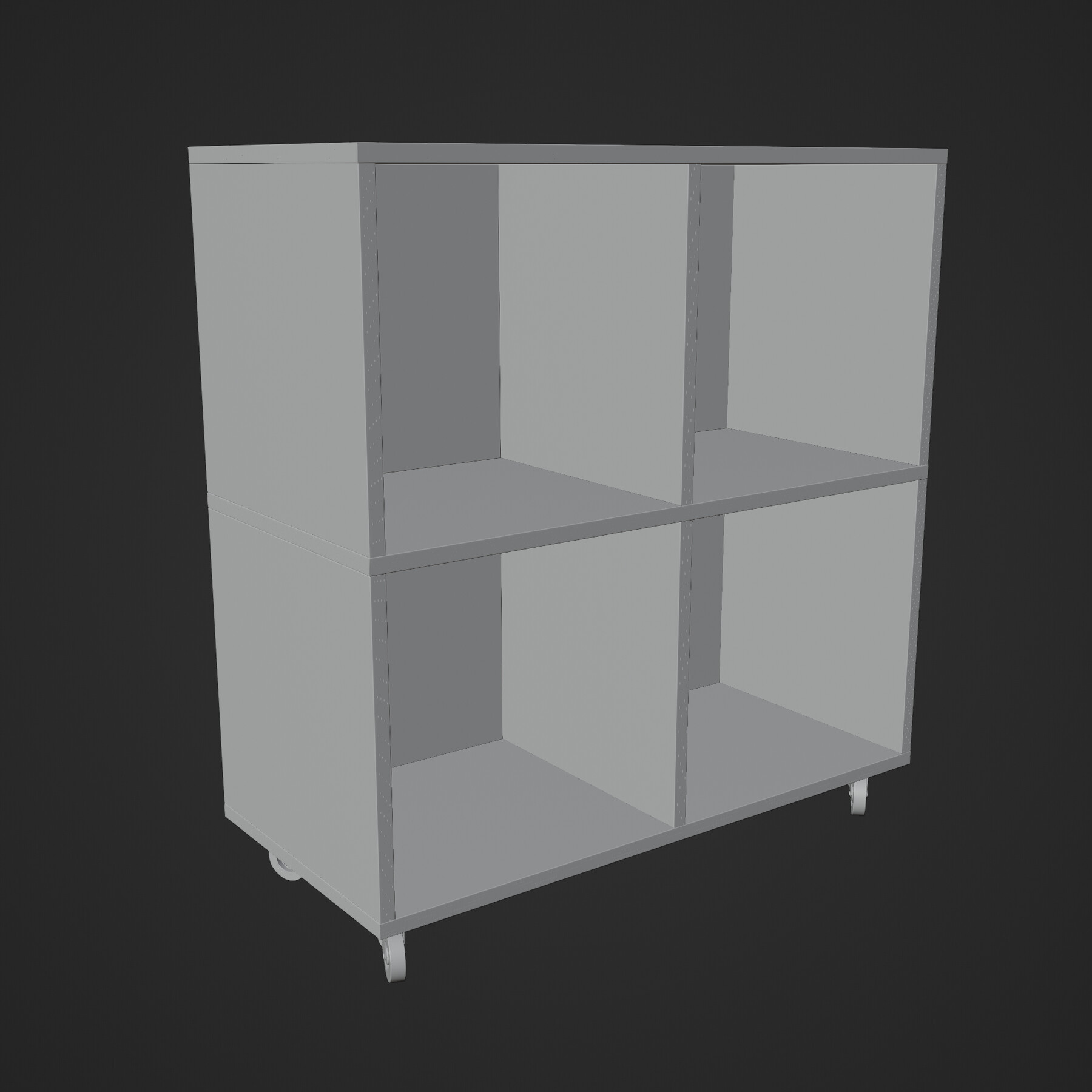 ArtStation - Vinyl Storage No38 | Resources